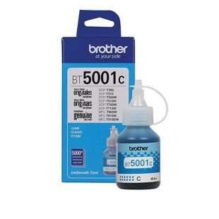 Tinta Brother BT-5001C Cian Dcp-T300, T500w, T700w 5k. | J
