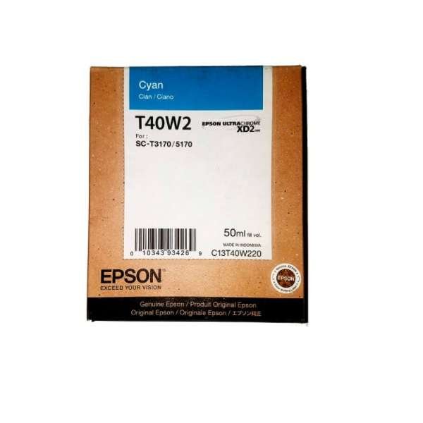 Tinta Epson T40W320 Original T40W Magenta | JYN