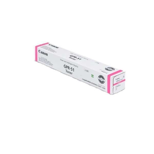 Toner Canon GPR-55 Magenta Ir Adv C5560i, C5535i 60k. | JYN