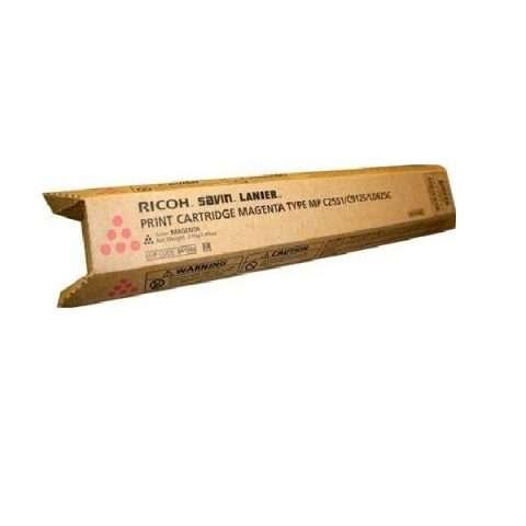 Toner Ricoh 841502 Magenta Mp C2551, C9125, Ld625c