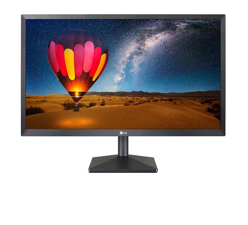 MONITOR LG IPS LED 22MN430M-B 1920X1080 21.5 FHD